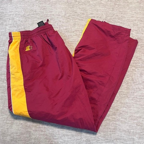STARTER | Pants | Vintage Starter Florida State Seminoles Track Pants ...
